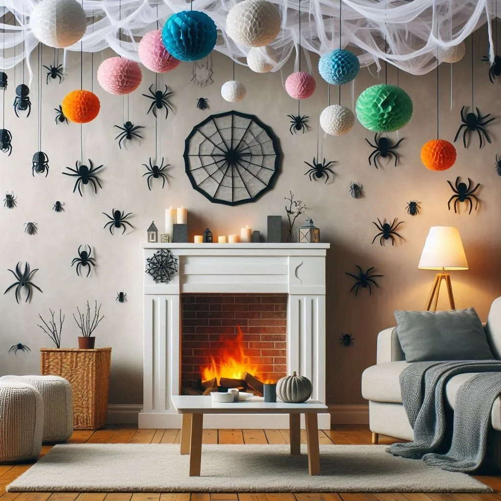 15 Creative Paper Halloween Crafts for All Ages