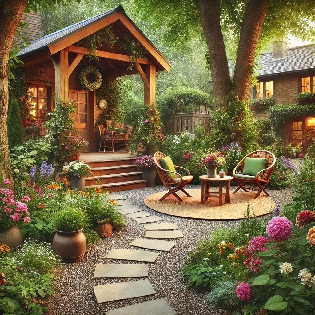 15 Gravel Backyard Ideas for a Stylish Outdoor Space
