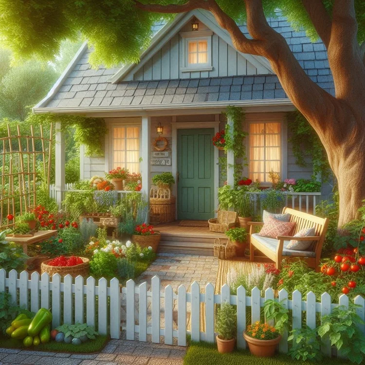 14 Small Front Yard Landscaping Ideas to Inspire