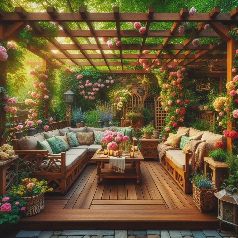 15 Backyard Shade Ideas for Any Space