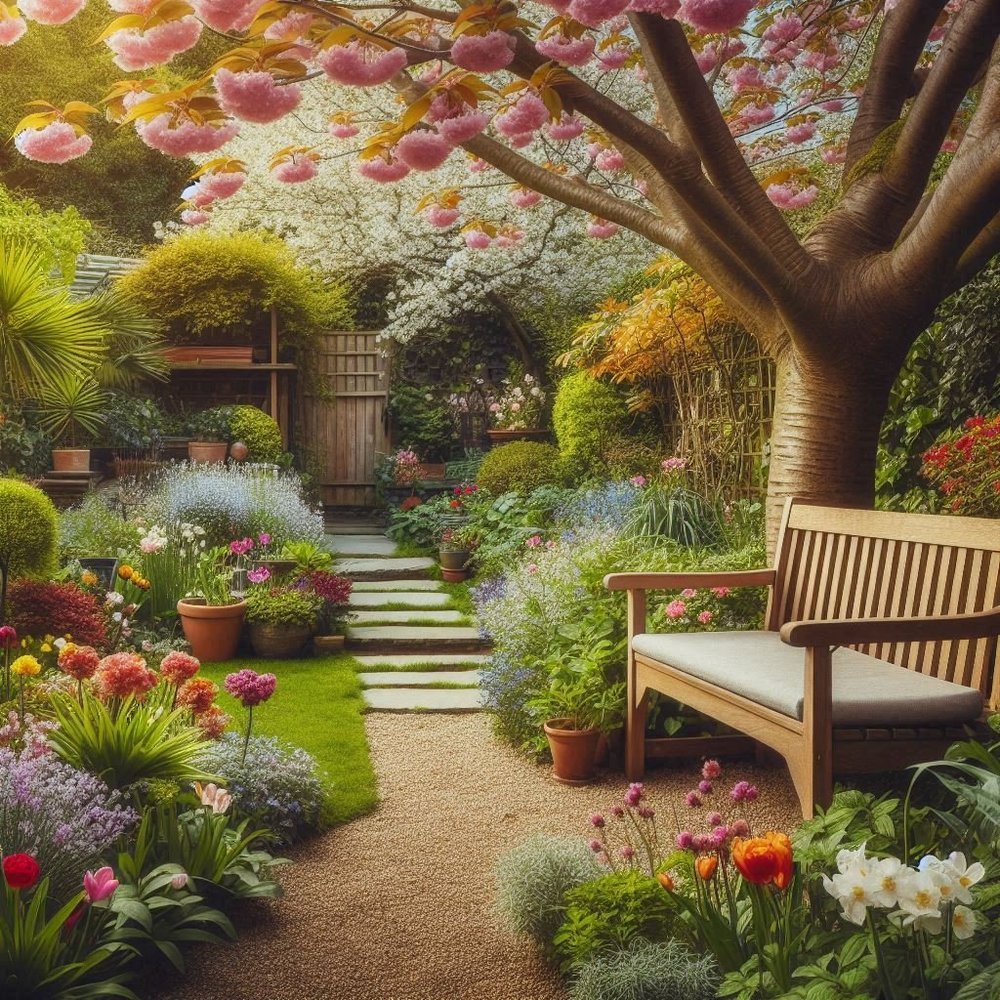 15 Large Backyard Ideas on a Budget to Try