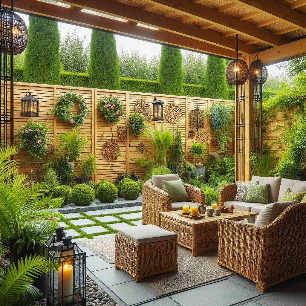 15 Patio Landscaping Ideas to Upgrade Your Outdoor Space