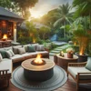 15 Outdoor Living Room Ideas for Cozy Spaces