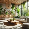 How to Achieve Organic Modern Interior Design Style