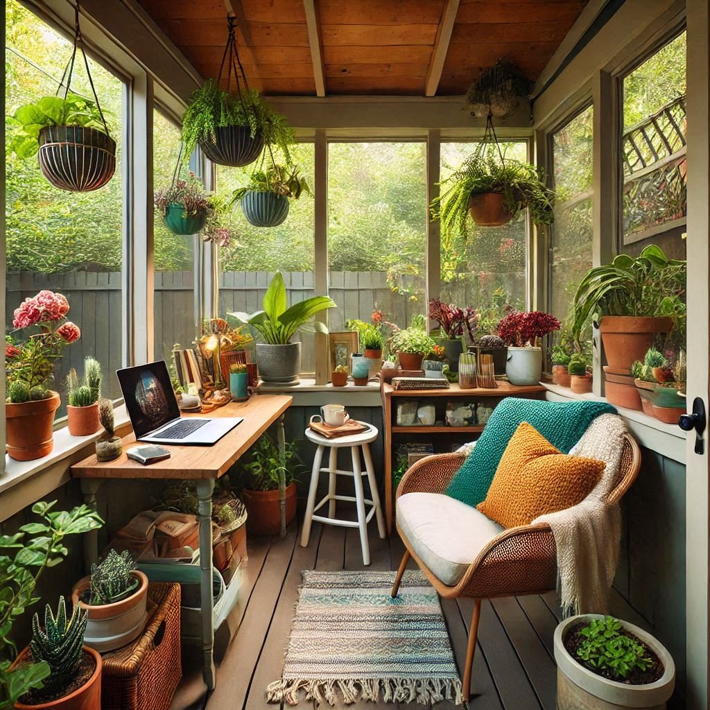 15 Small Screened-In Porch Ideas for Cozy Living