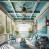 15 Haint Blue Porch Ceiling Ideas You’ll Love