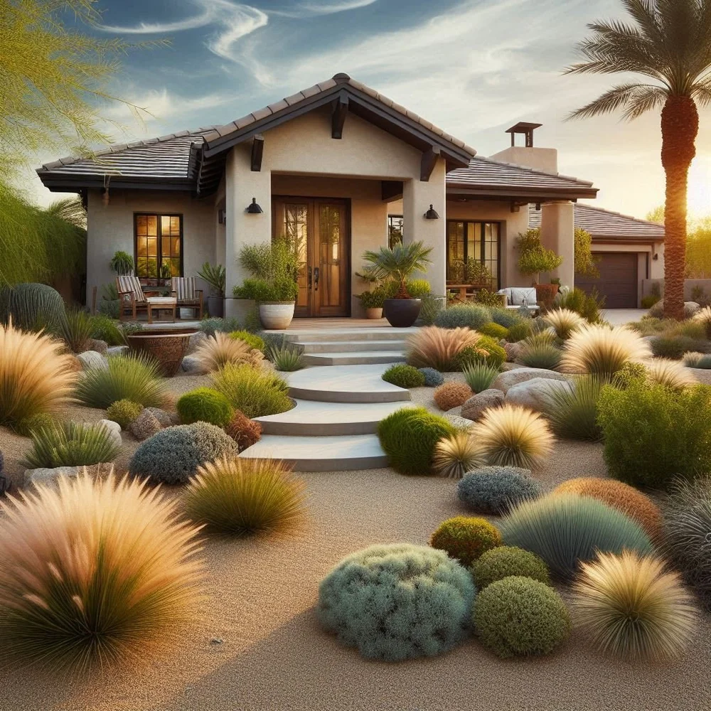 15 Desert Landscaping Ideas for a Stunning Yard