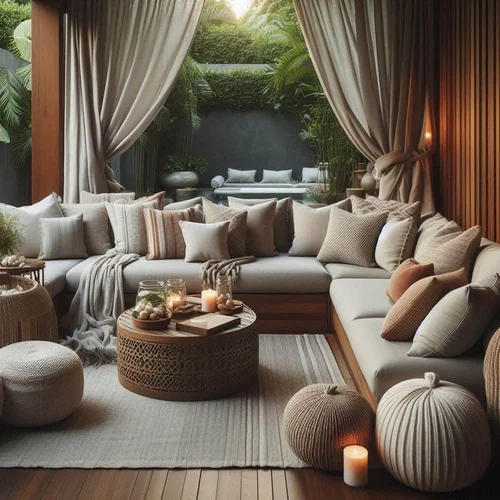 15 Outdoor Living Room Ideas for Cozy Spaces