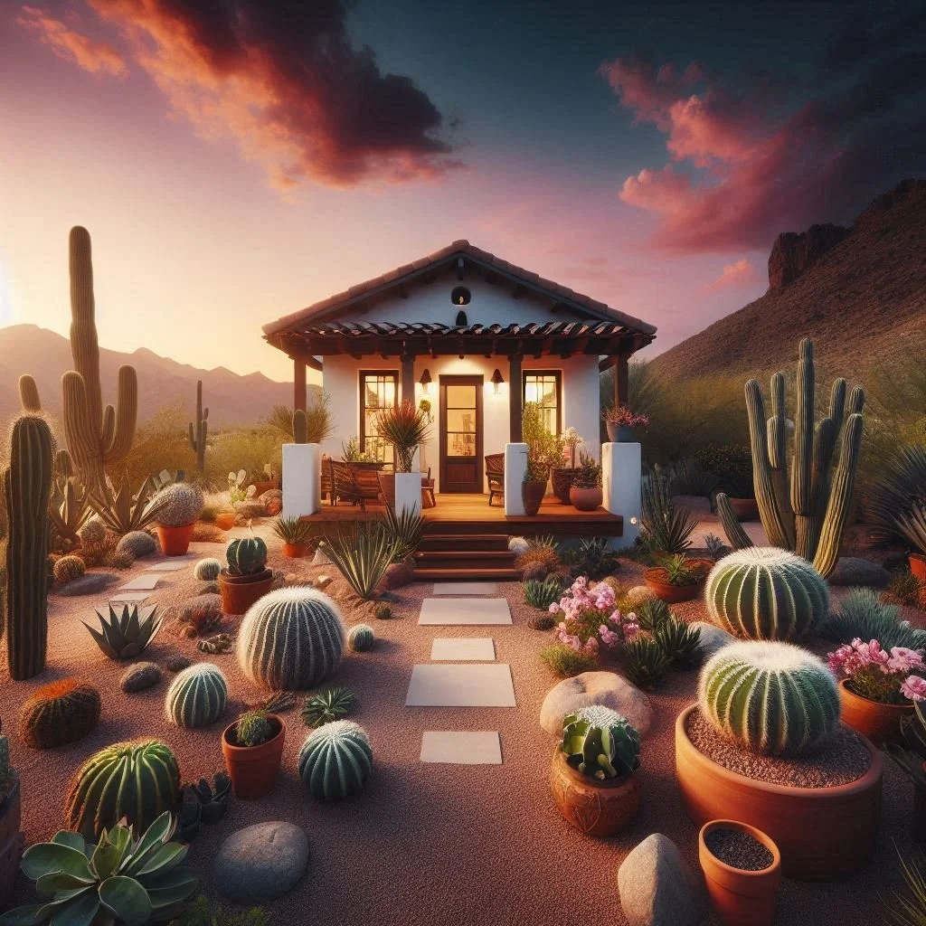 15 Desert Landscaping Ideas for a Stunning Yard