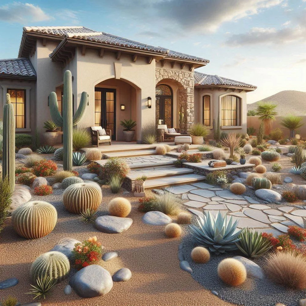 15 Desert Landscaping Ideas for a Stunning Yard