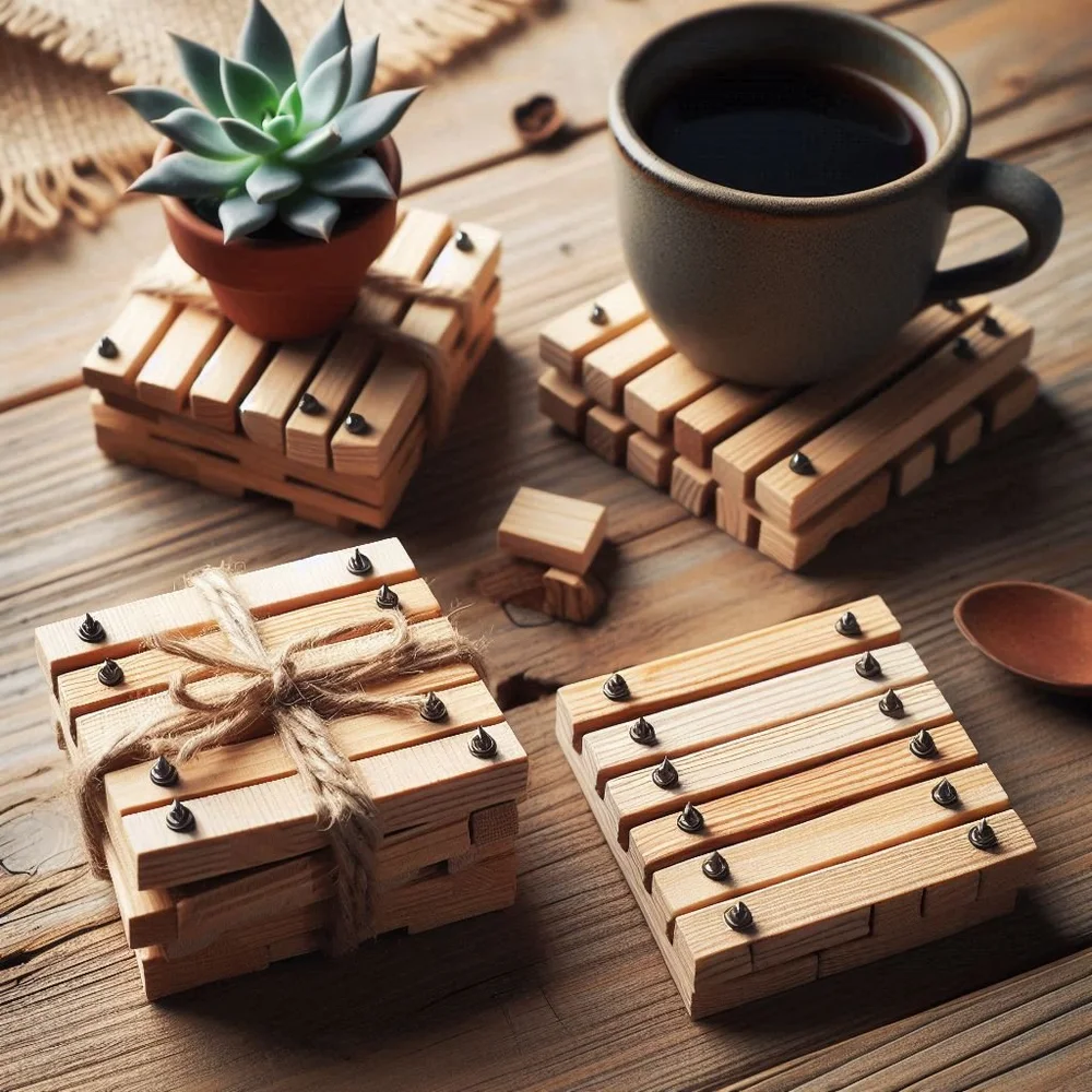 15 Small Wood Projects for DIY Enthusiasts