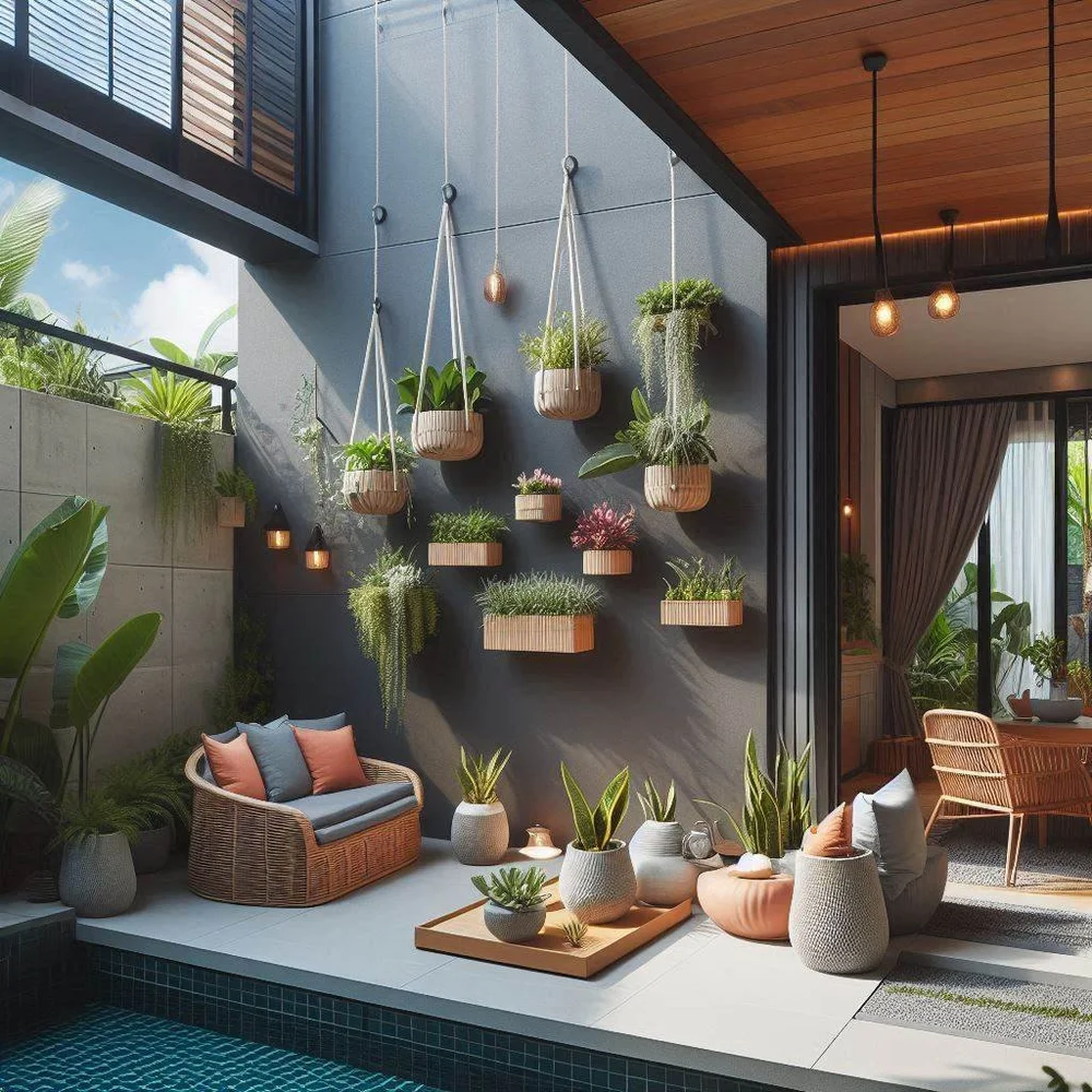 15 Modern Small Backyard Ideas to Maximize Space