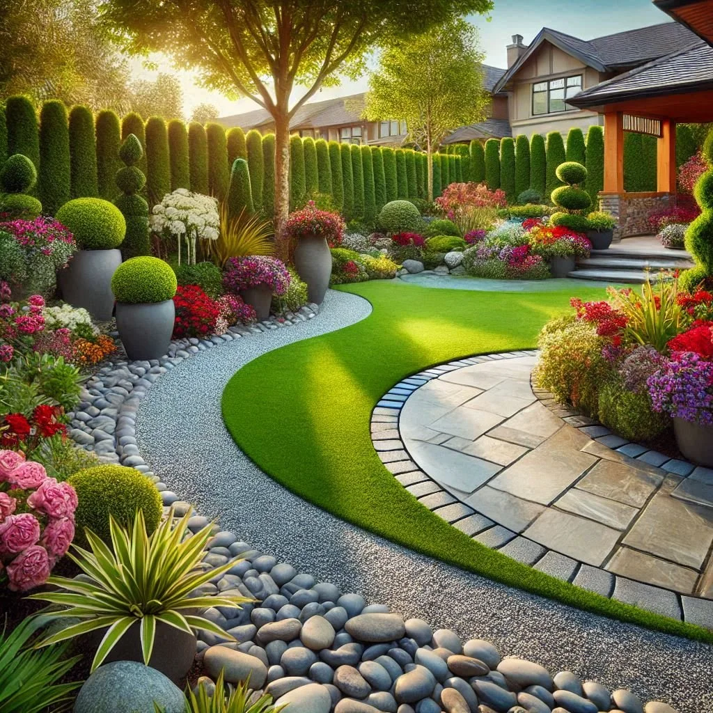 15 Gravel Backyard Ideas for a Stylish Outdoor Space