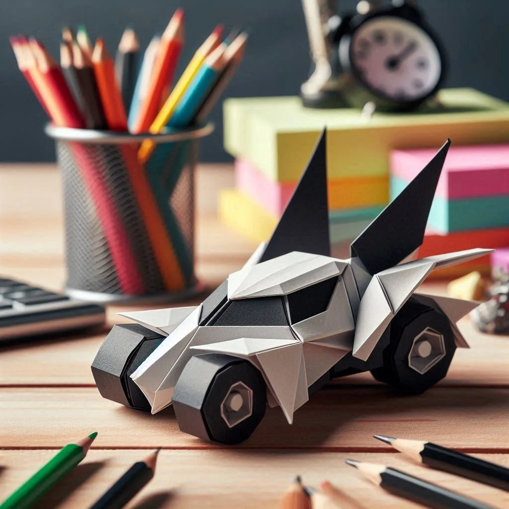15 Creative Paper Halloween Crafts for All Ages