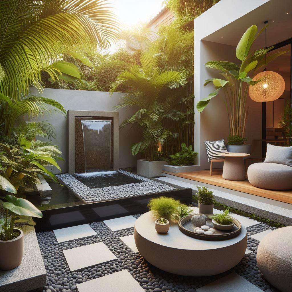15 Modern Small Backyard Ideas to Maximize Space