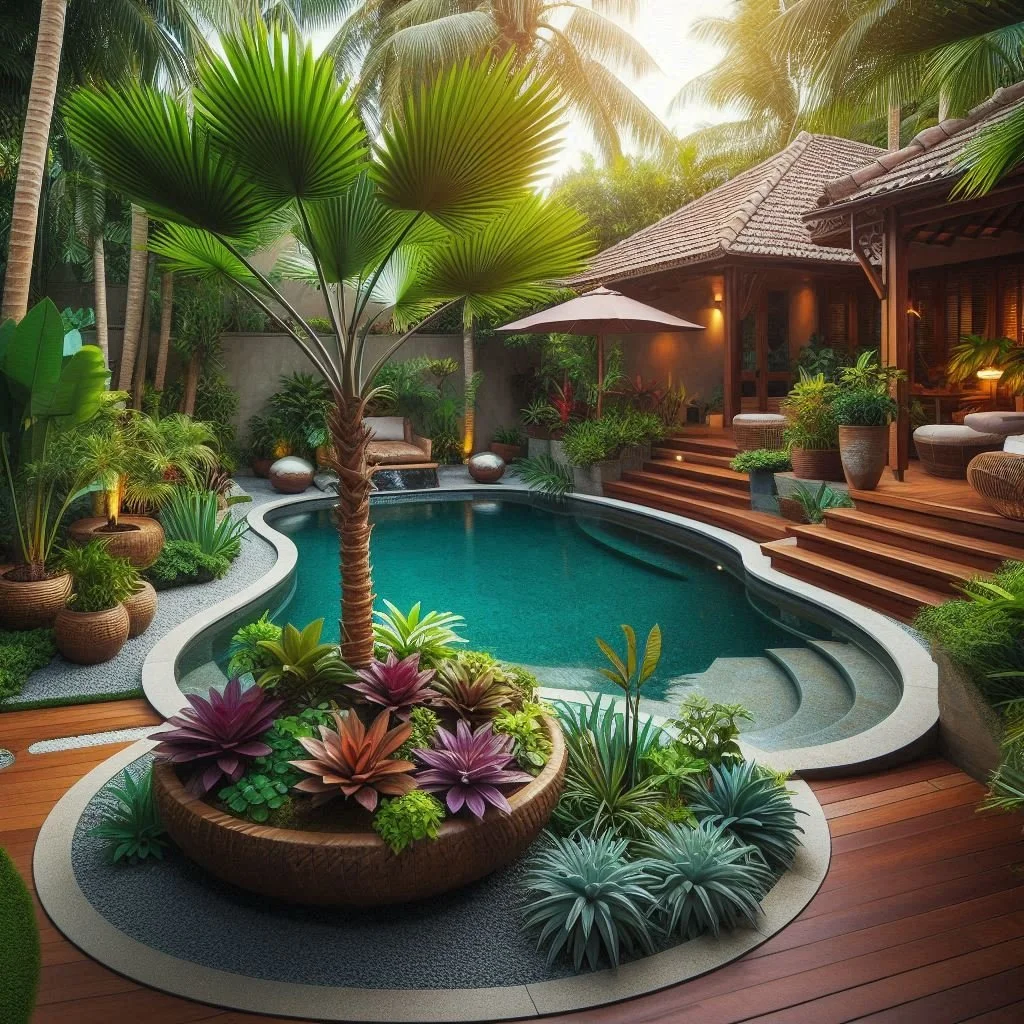 15 Backyard Pool Landscaping Ideas to Try