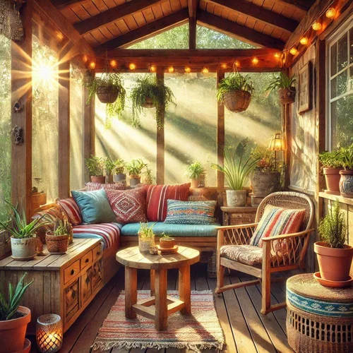 15 Small Screened-In Porch Ideas for Cozy Living