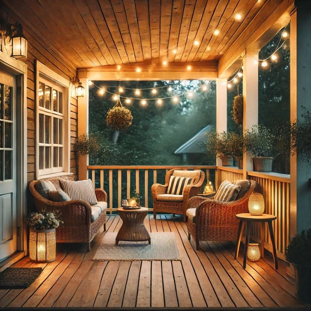 15 Porch Lighting Ideas to Brighten Your Outdoors