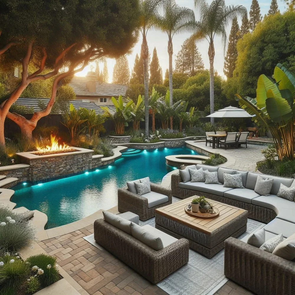 15 Backyard Pool Landscaping Ideas to Try