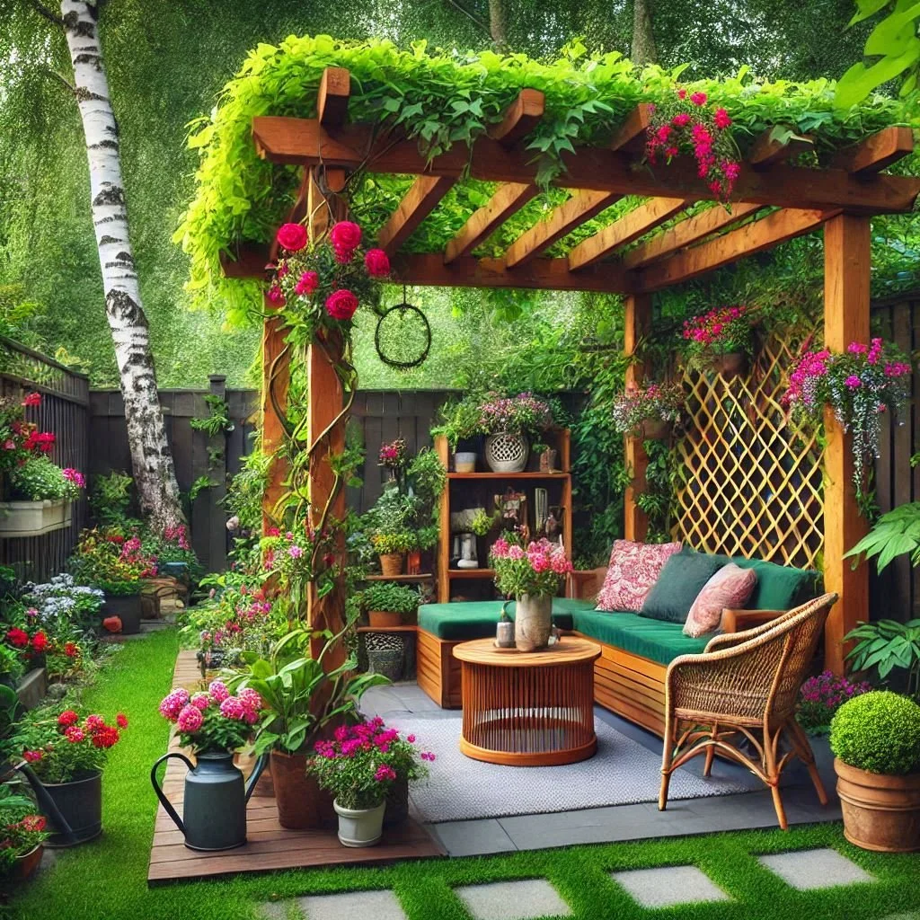 15 Small Backyard Ideas to Maximize Your Space
