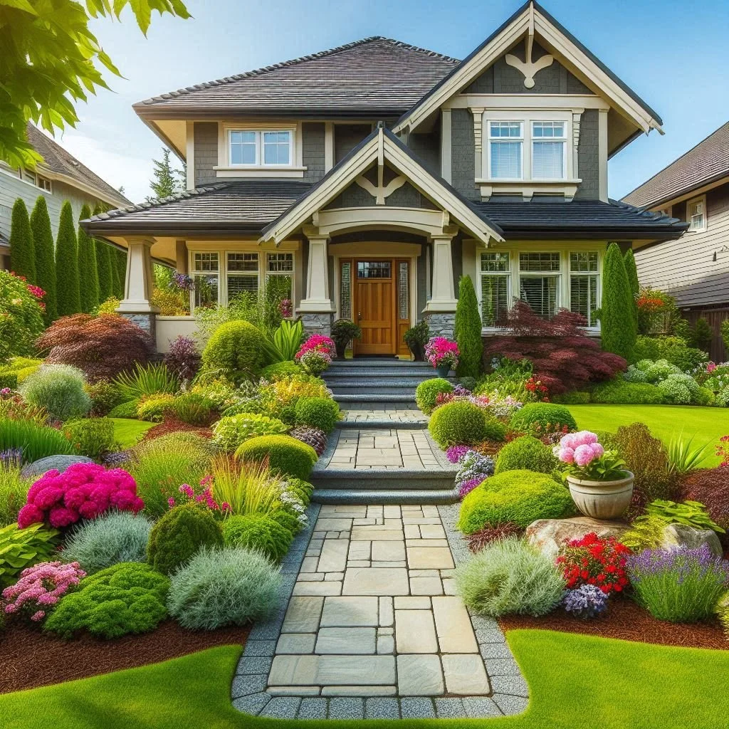 15 Curb Appeal Landscaping Ideas to Boost Your Home