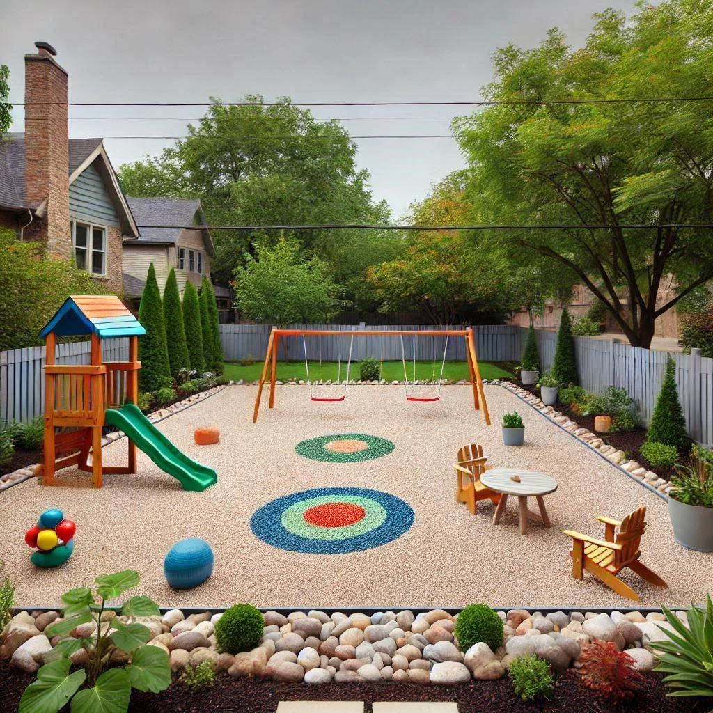 15 Gravel Backyard Ideas for a Stylish Outdoor Space