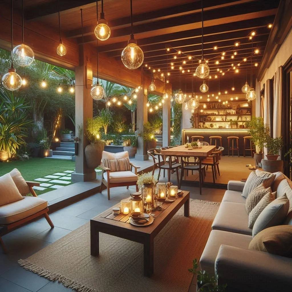 15 Outdoor Living Room Ideas for Cozy Spaces