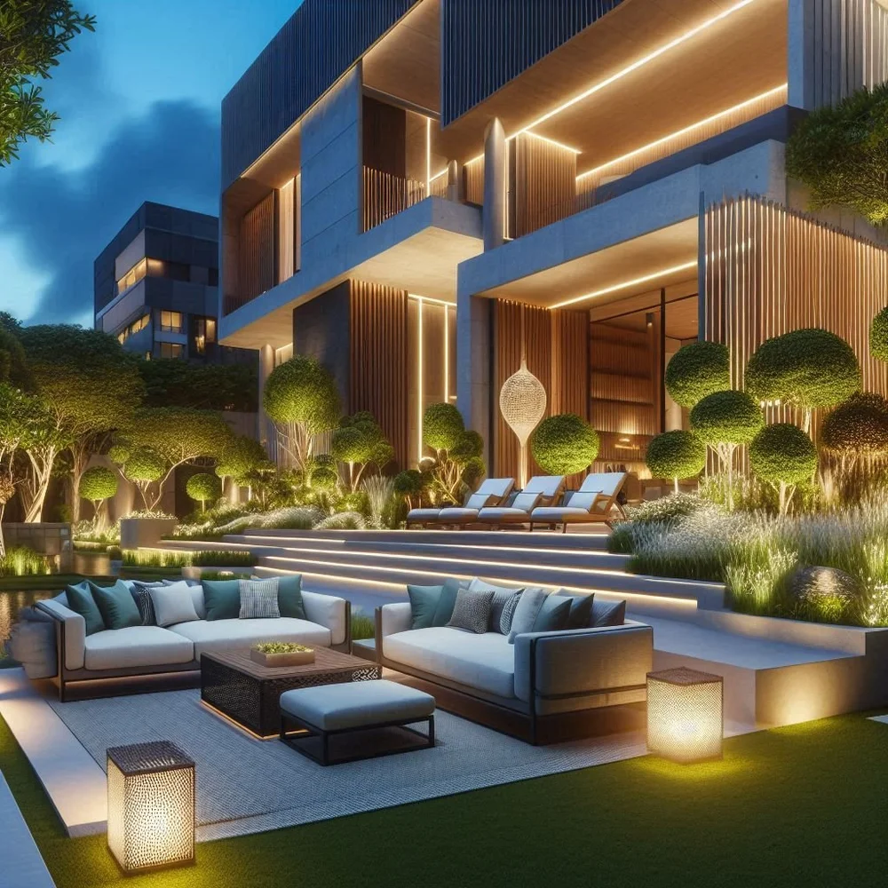 15 Stunning Modern Landscape Design Ideas to Try