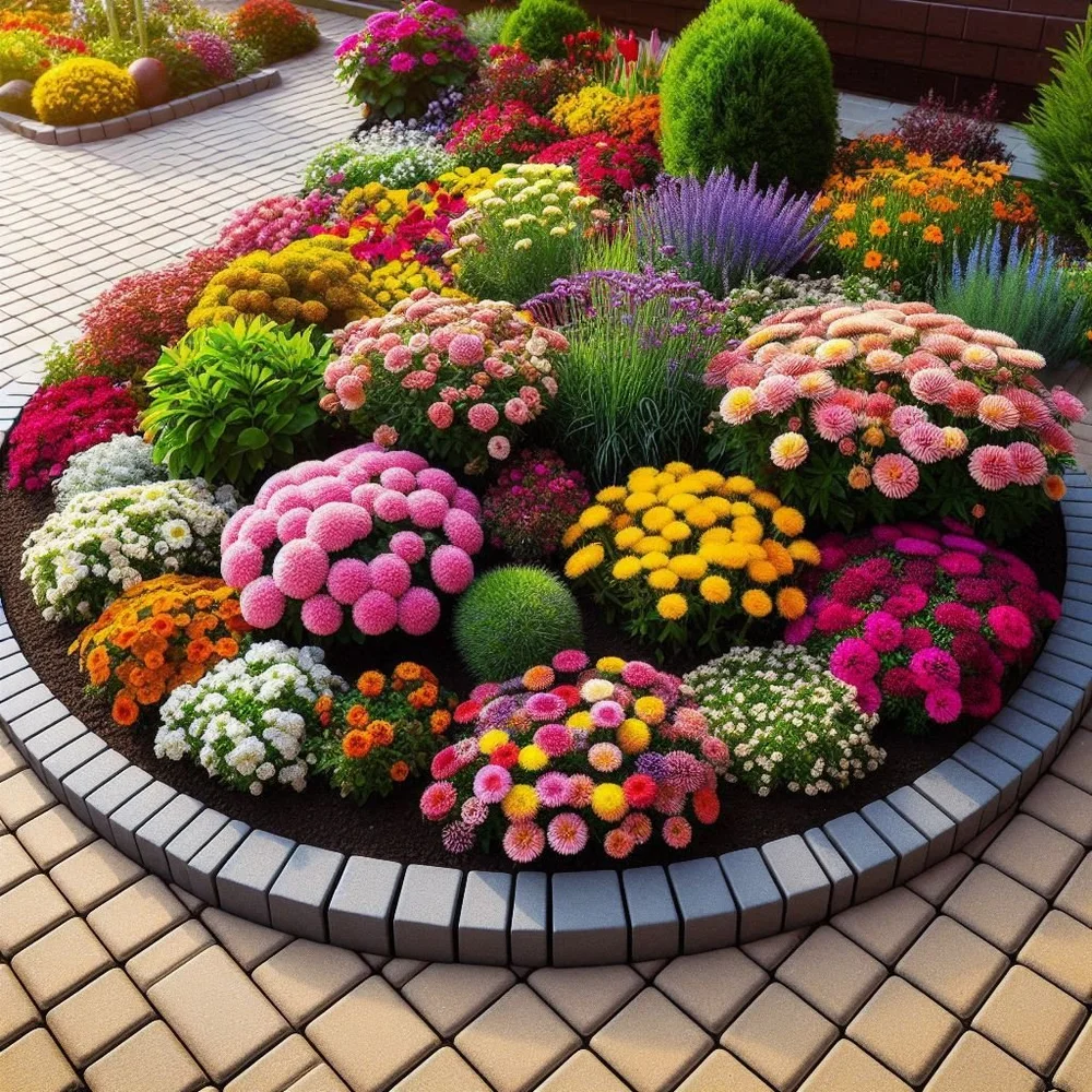 15 Paver Edging Ideas for a Polished Landscape Look