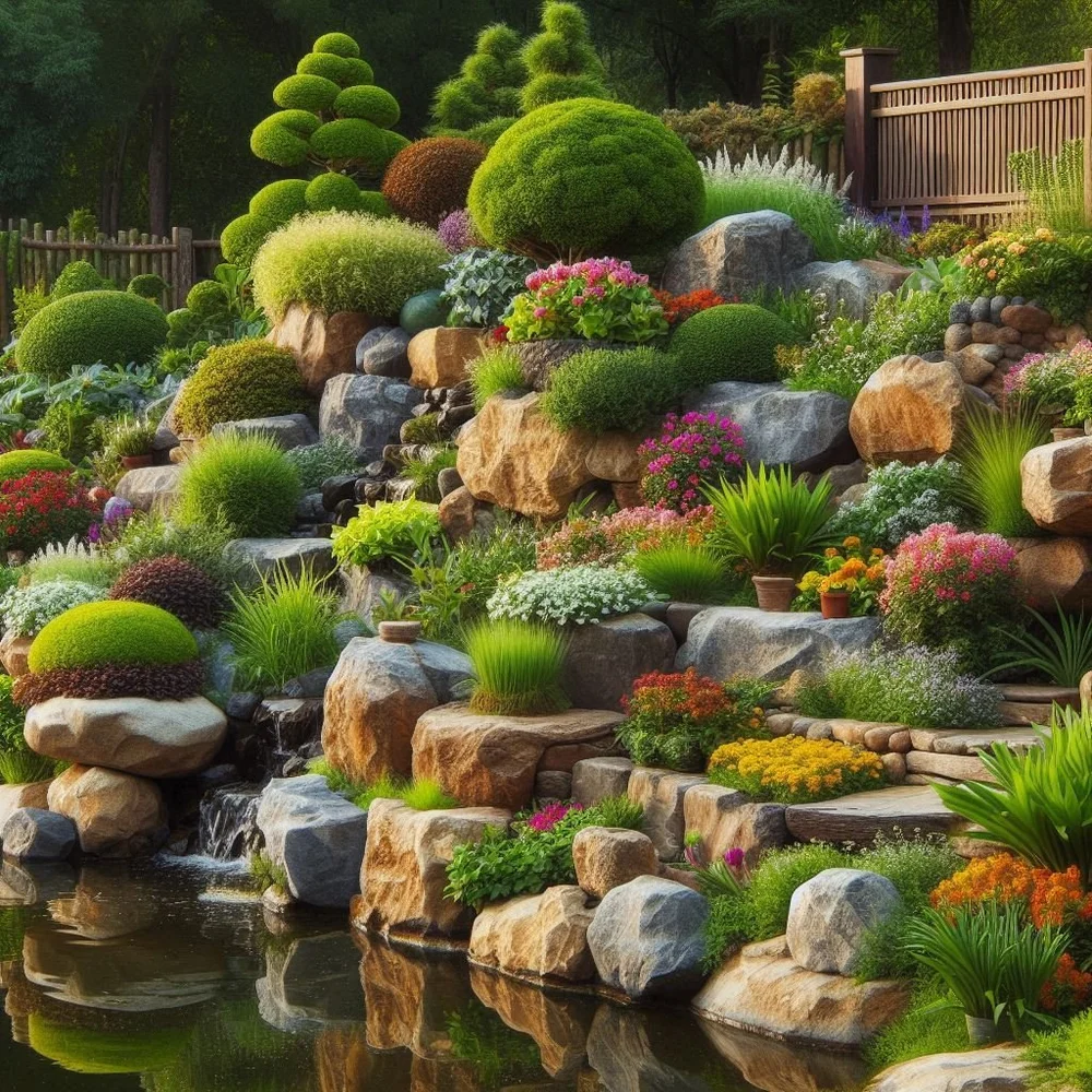 15 Rock Landscaping Ideas to Elevate Your Yard