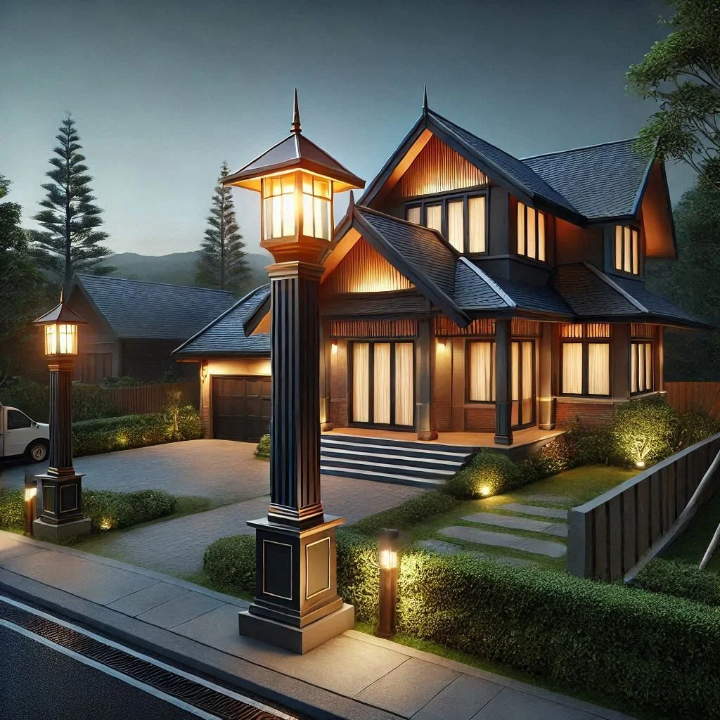 15 Stunning House Outdoor Lighting Ideas for Any Budget