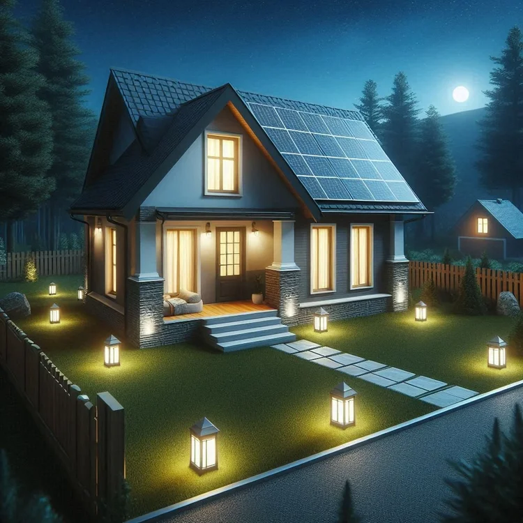 15 Stunning House Outdoor Lighting Ideas for Any Budget