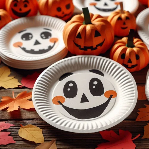 15 Creative Paper Halloween Crafts for All Ages