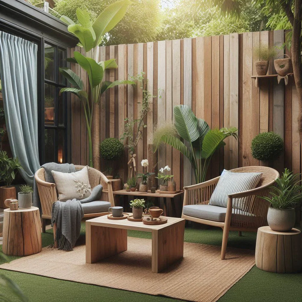 15 Simple Backyard Ideas to Refresh Your Outdoor Space