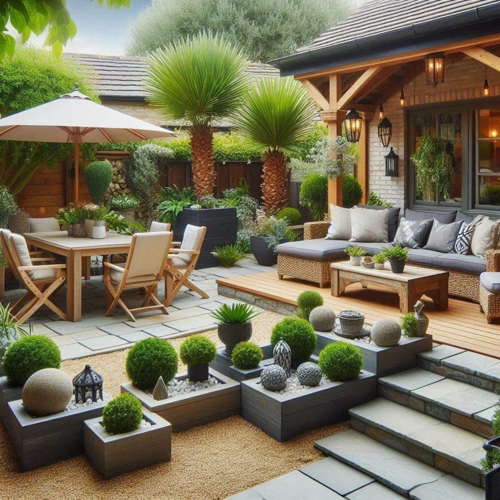 15 Patio Landscaping Ideas to Upgrade Your Outdoor Space