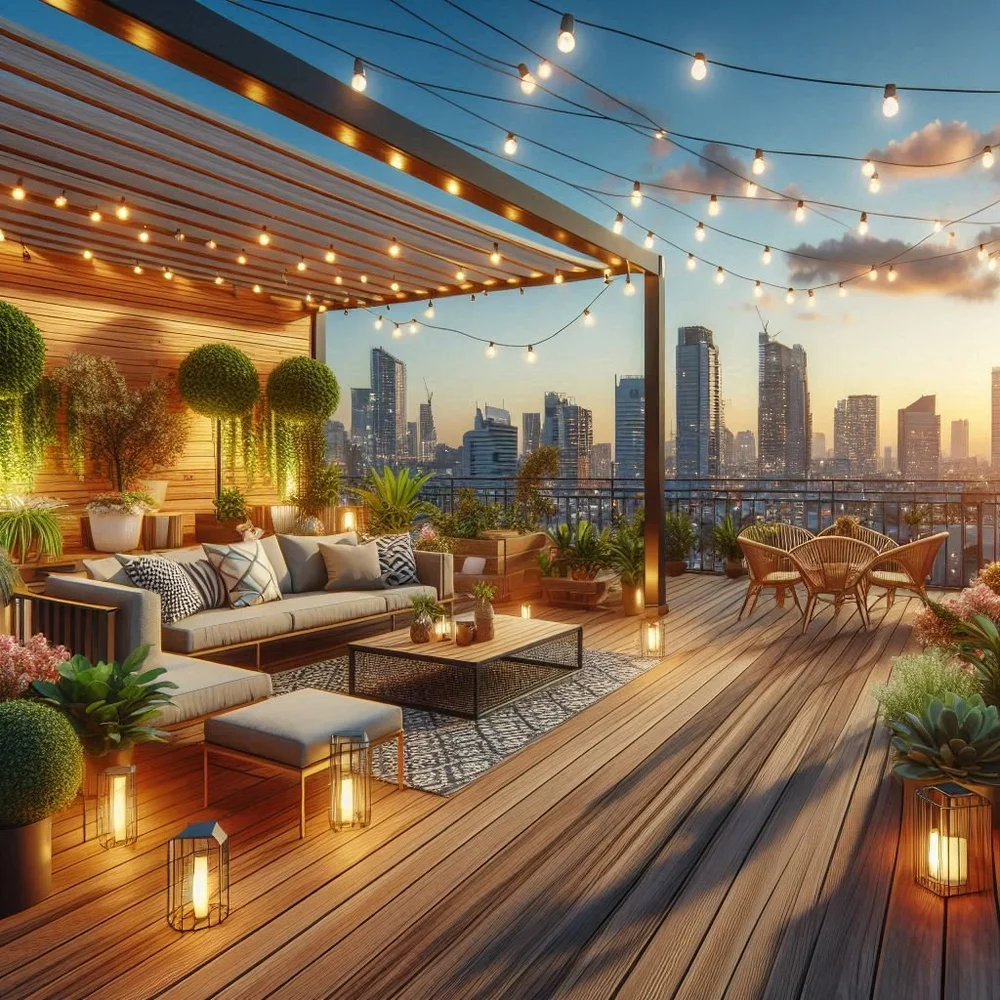 15 Creative Wood Deck Ideas to Transform Your Yard