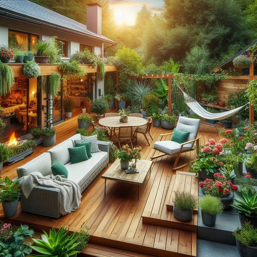 15 DIY Backyard Ideas to Transform Your Outdoor Space