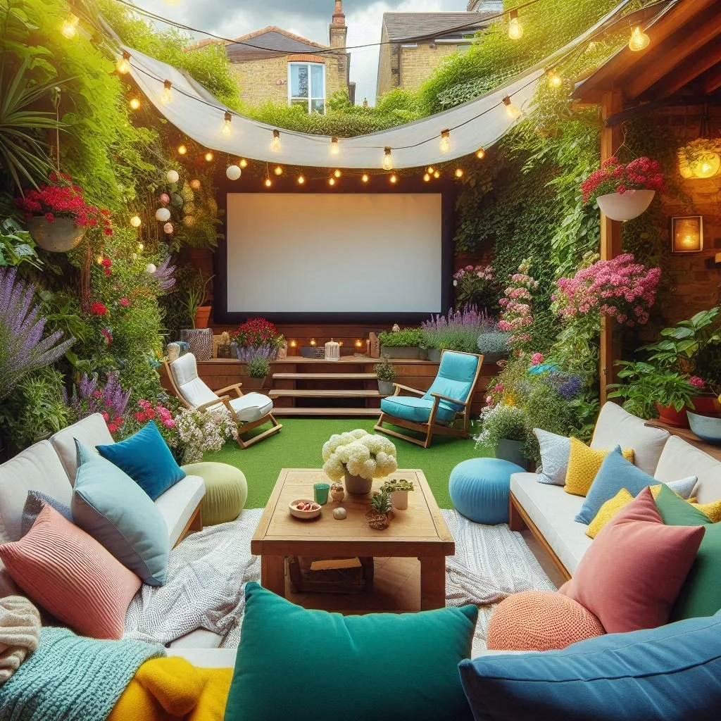 15 Small Backyard Ideas to Maximize Your Space
