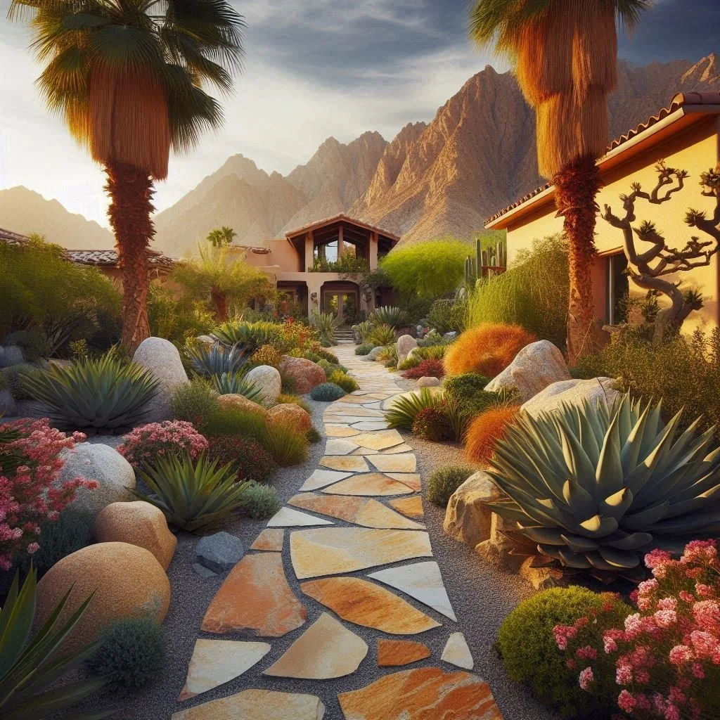 15 Desert Landscaping Ideas for a Stunning Yard