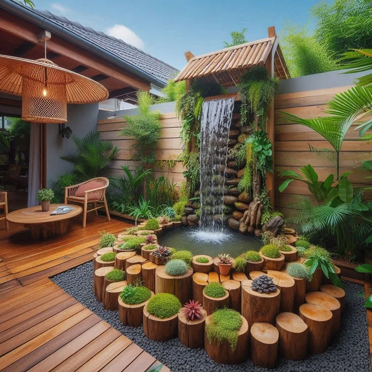 15 Large Backyard Ideas on a Budget to Try