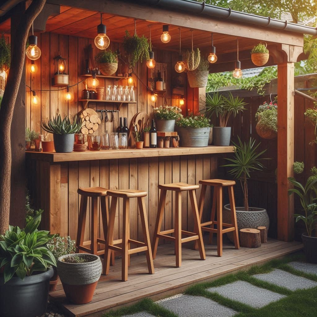 15 DIY Backyard Ideas to Transform Your Outdoor Space