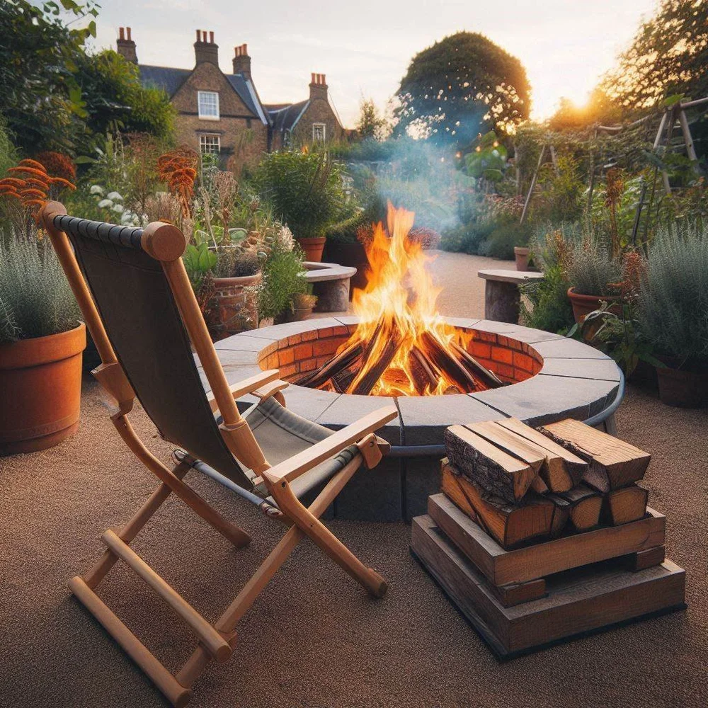 15 Fire Pit Seating Ideas for Outdoor Comfort