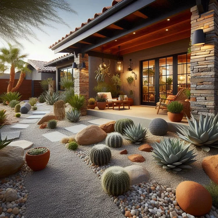 15 Desert Landscaping Ideas for a Stunning Yard