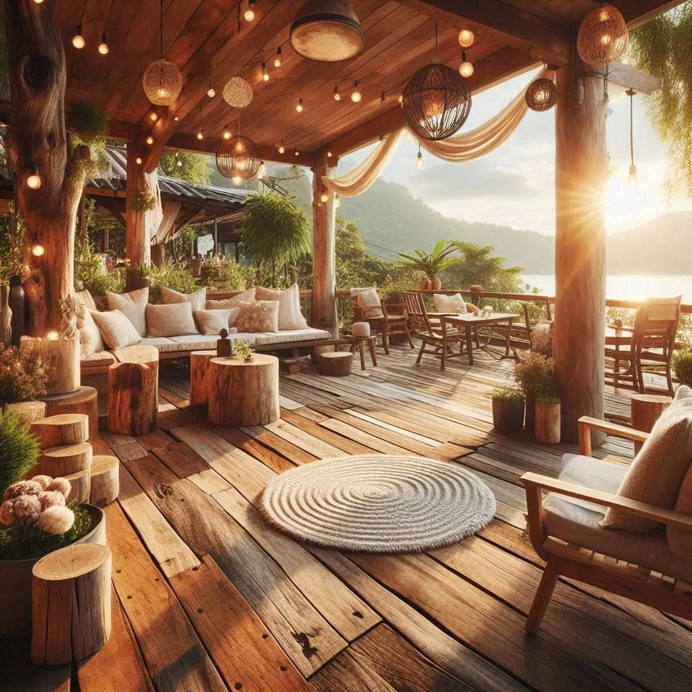 15 Creative Wood Deck Ideas to Transform Your Yard