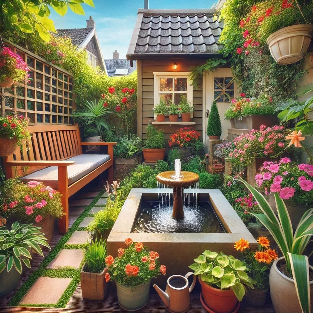 15 Small Backyard Ideas to Maximize Your Space