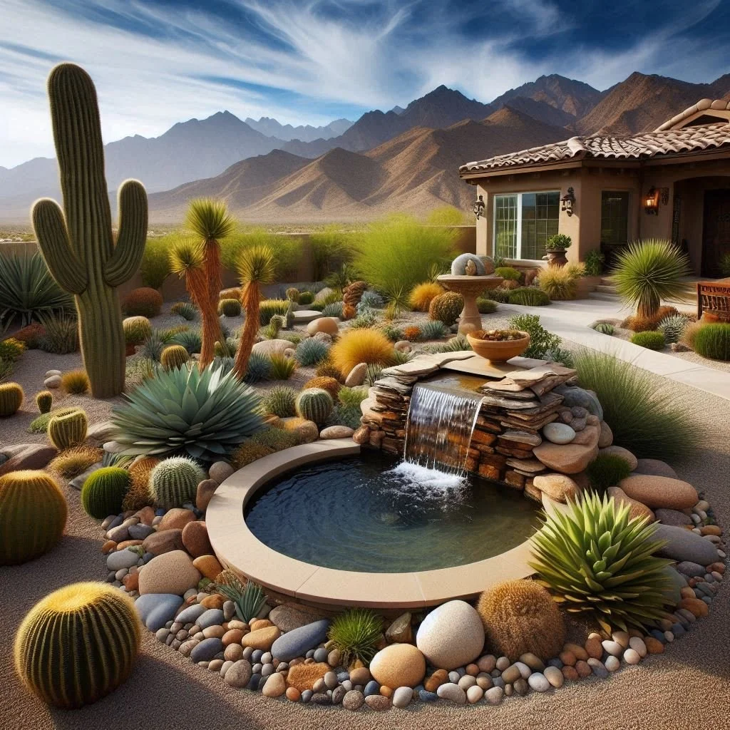 15 Desert Landscaping Ideas for a Stunning Yard