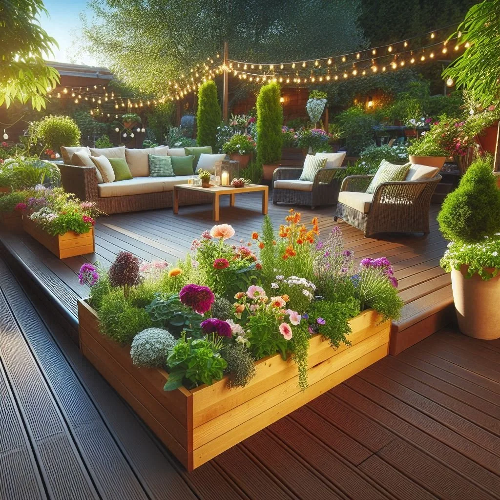 15 Creative Wood Deck Ideas to Transform Your Yard