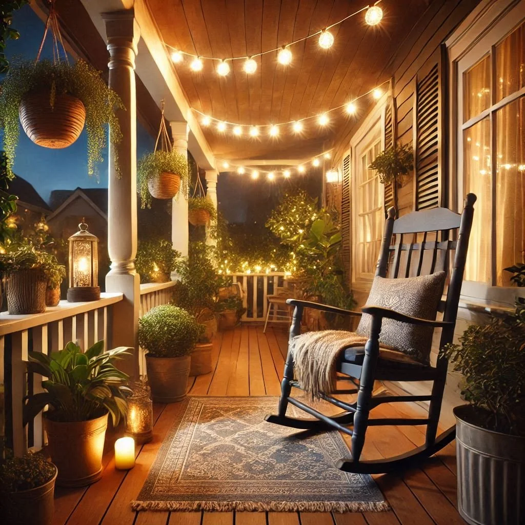 15 Porch Lighting Ideas to Brighten Your Outdoors