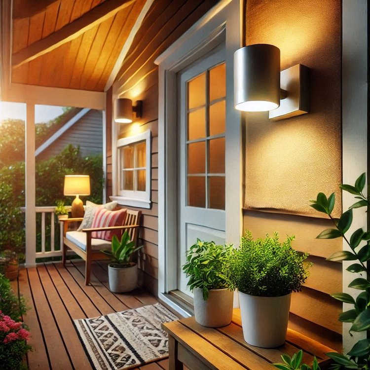 15 Porch Lighting Ideas to Brighten Your Outdoors