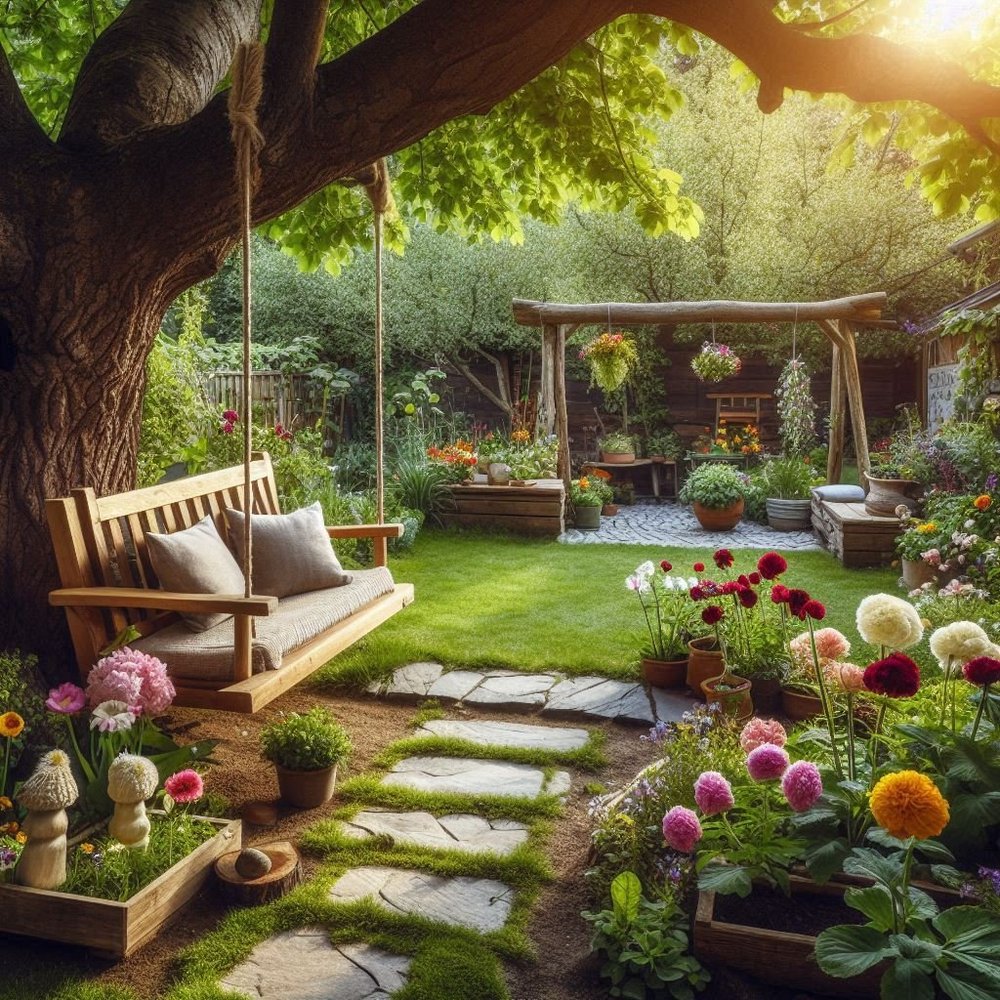 15 DIY Backyard Ideas to Transform Your Outdoor Space